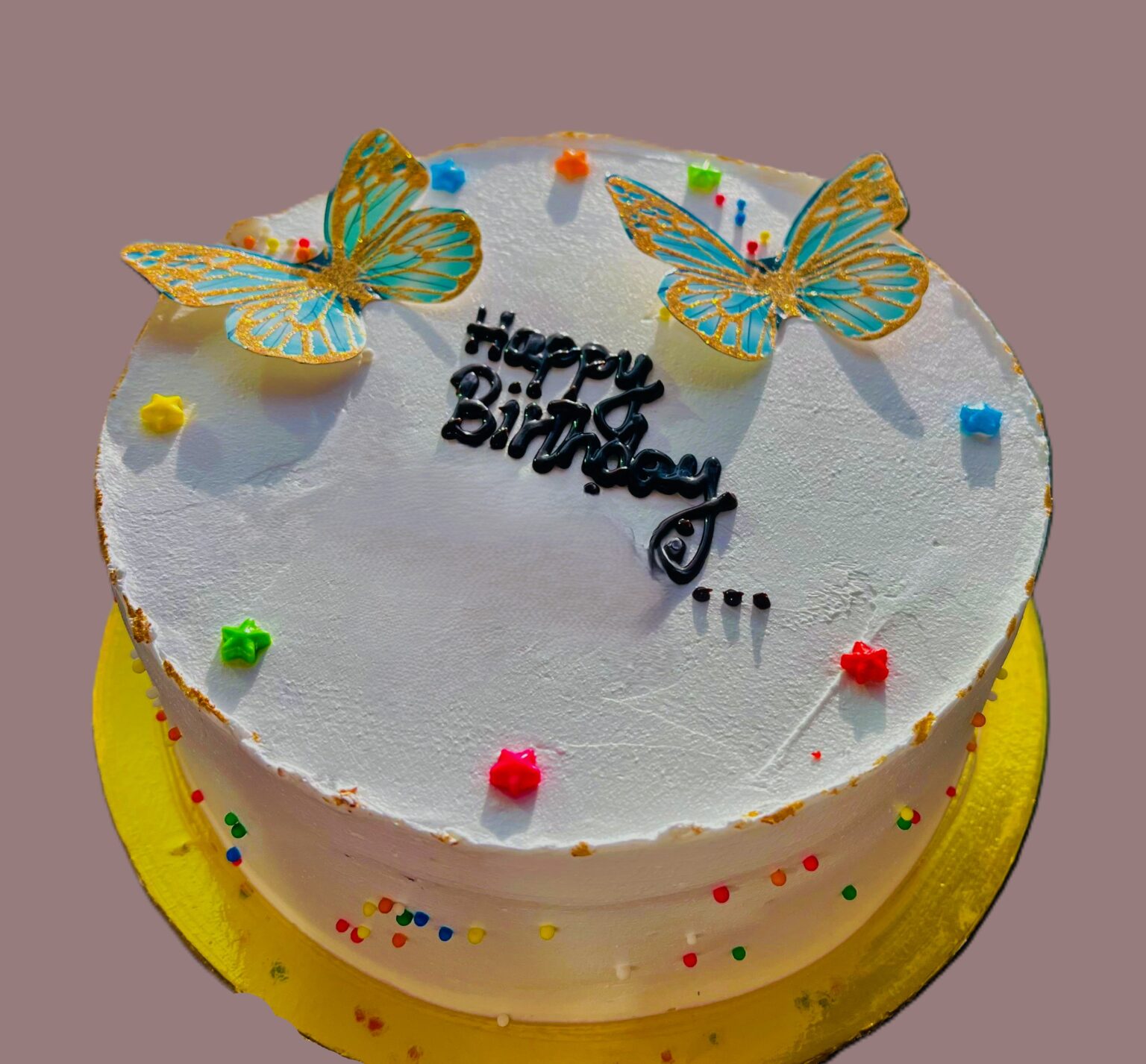 Butterfly Cake Design Cake Angels